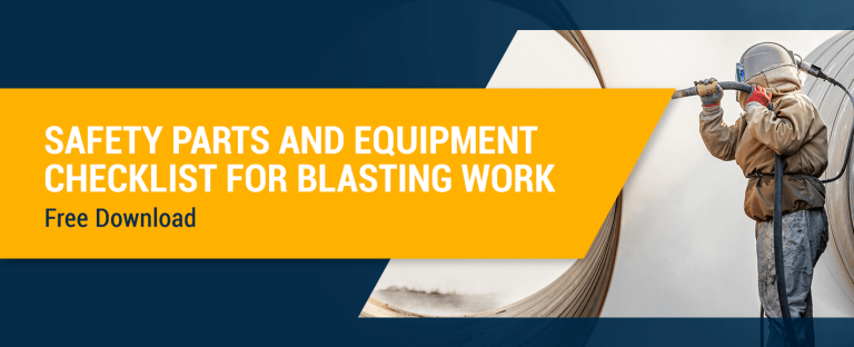 Abrasive Blasting Checklist | Finishing Systems