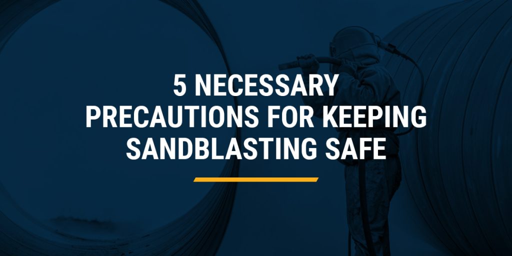 Sandblasting vs. Abrasive Blasting: What's the Difference? - Finishing ...