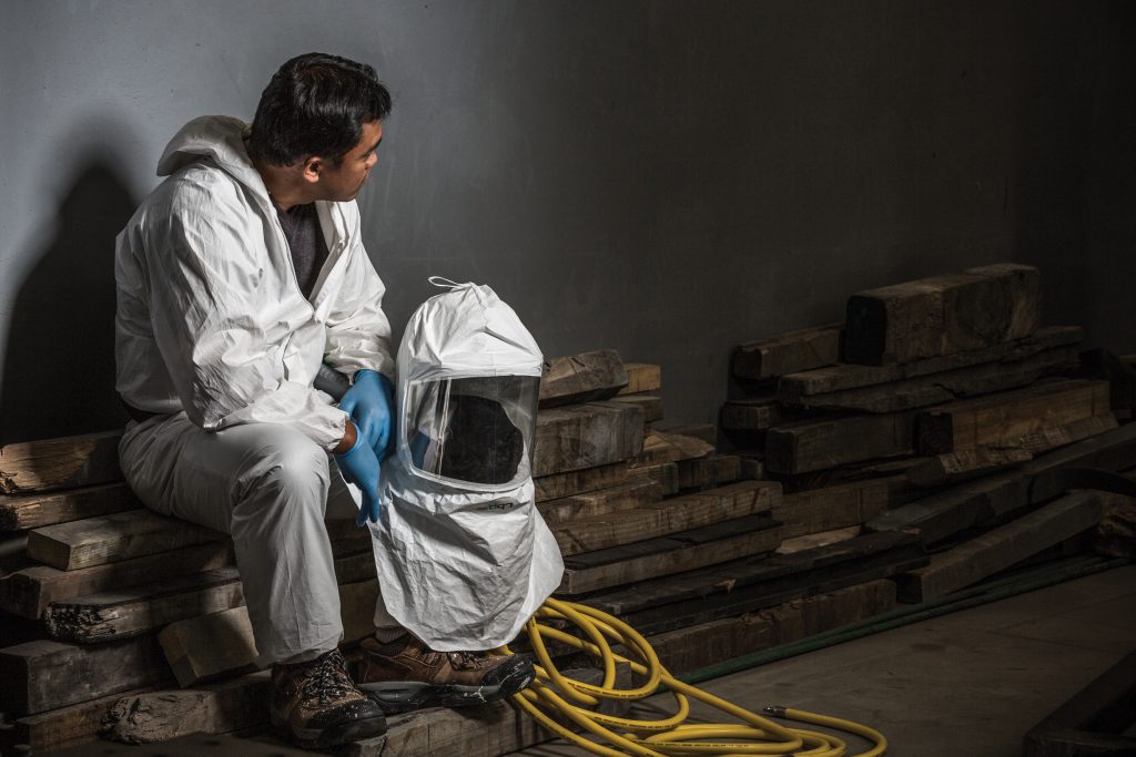 How to Set Up Blasting Equipment | Finishing Systems