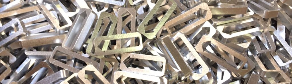Walnut Blast Media | Blasting Applications | Metal Finishing