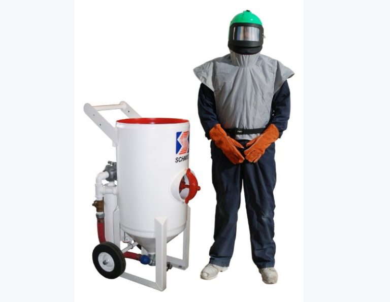 Portable Abrasive Blast Equipment | Finishing Systems