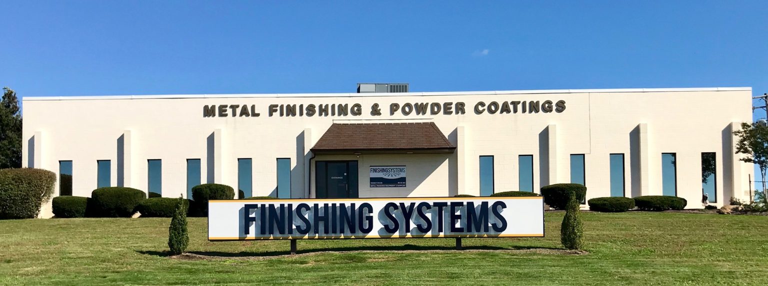 About Us | Finishing Systems | Metal Finishing Company