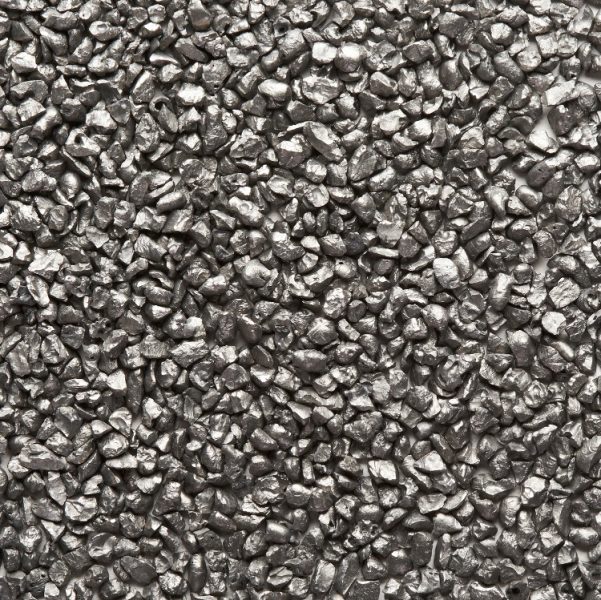 Stainless Steel Shot & Grit Abrasives | Finishing Systems