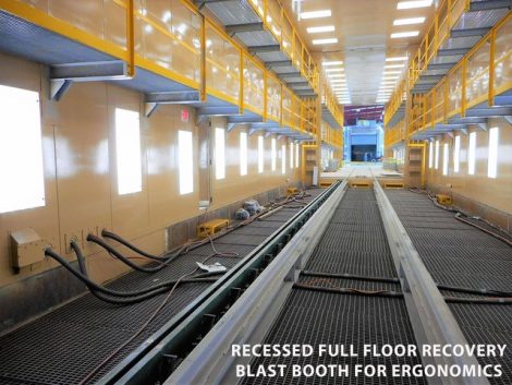 Turnkey Installations | Finishing Systems | York, PA