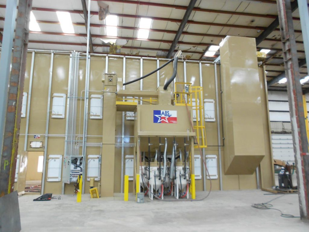 Finishing Systems | Metal Finishing Products & Services