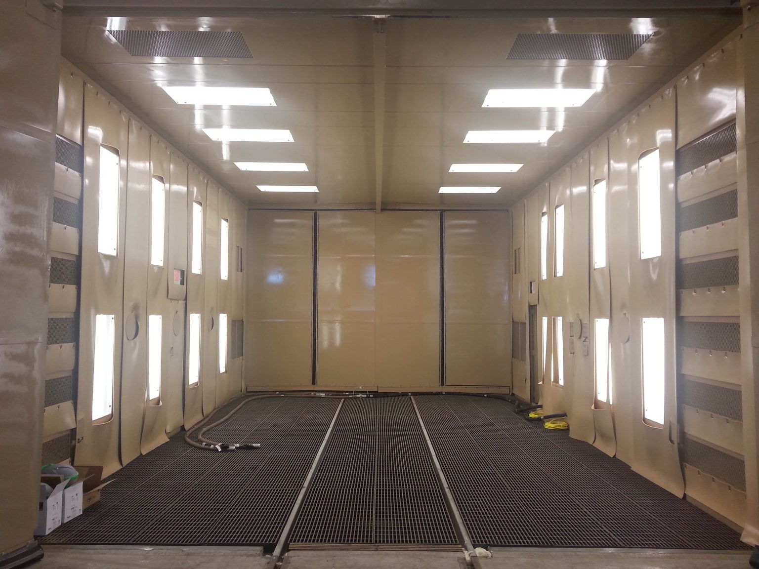 Finishing Systems | Metal Finishing Products & Services