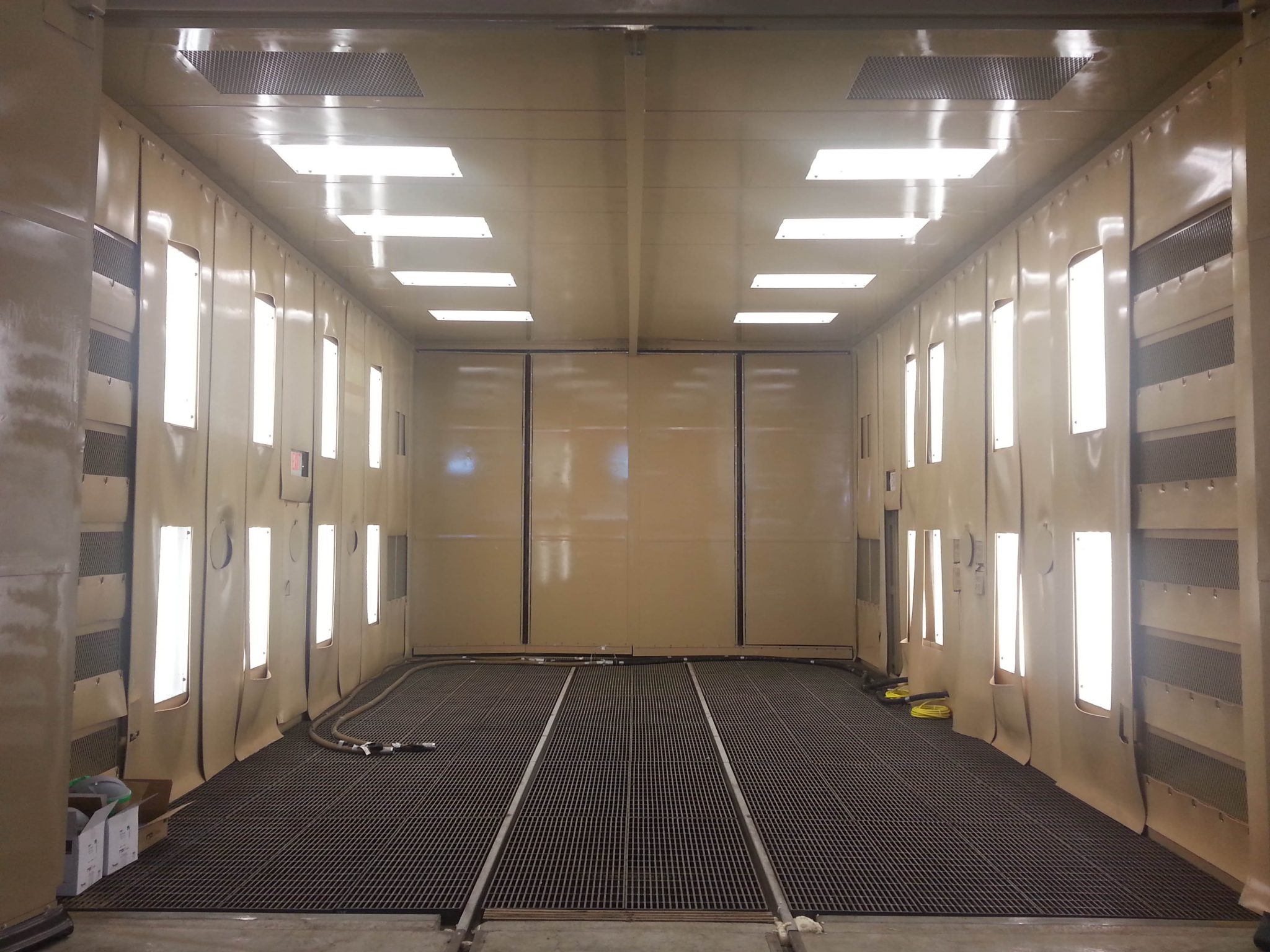 Finishing Systems | Metal Finishing Products & Services