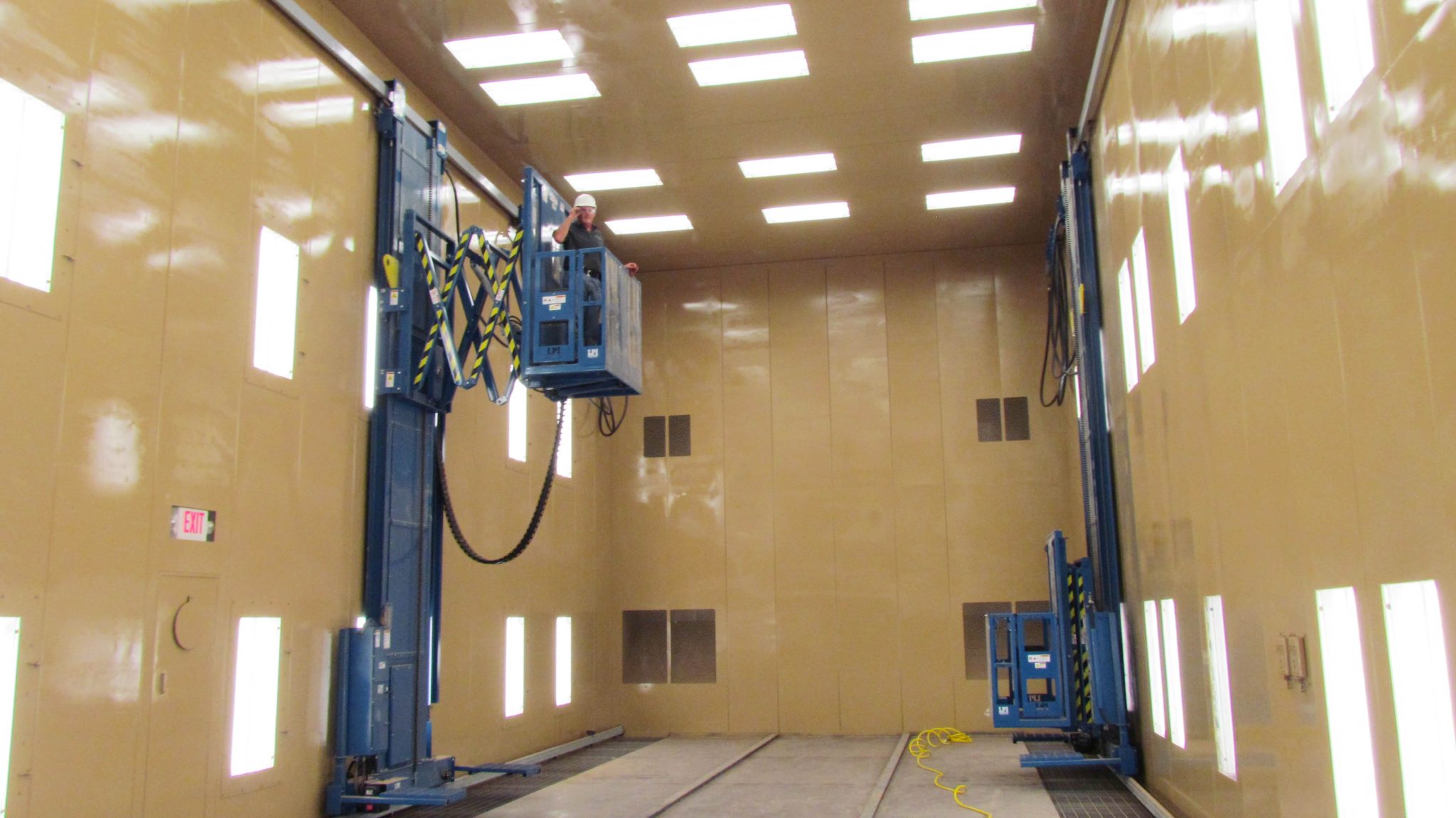 Finishing Systems | Metal Finishing Products & Services