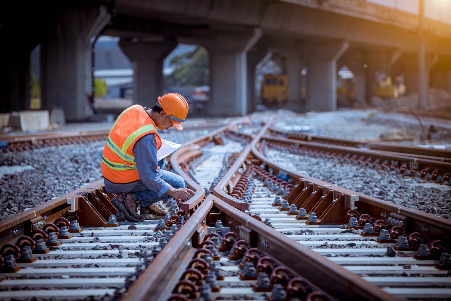Comprehensive Rail and Transit Solutions | Finishing Systems