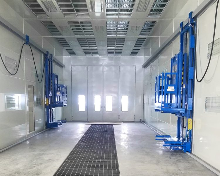 3-Axis Pain Lift Systems | LPI Lift Equipment