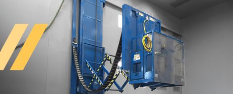 Choosing the Right Blast Lift for Your Application - Finishing Systems